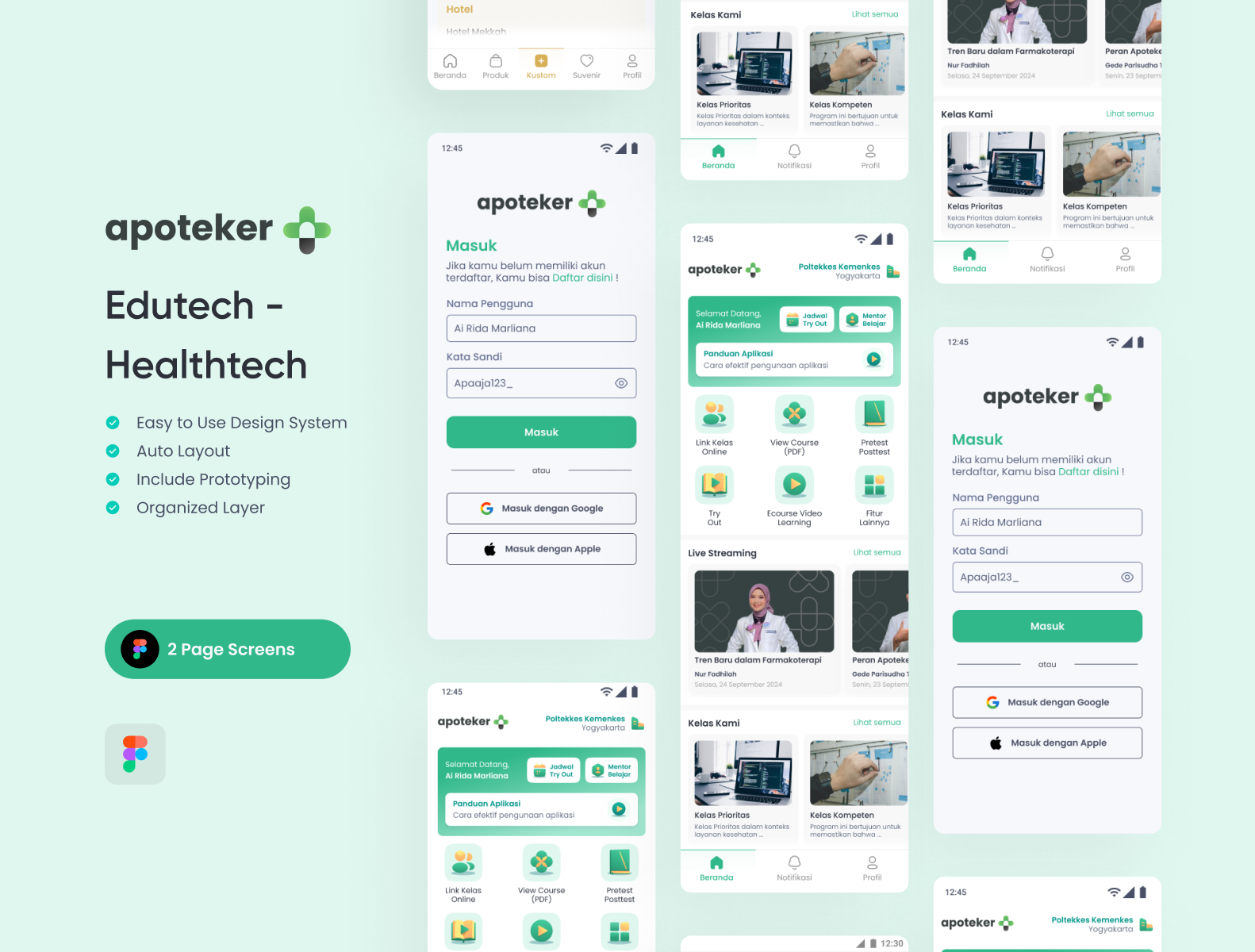 Ai Rida Marliana - Personal Portfolio