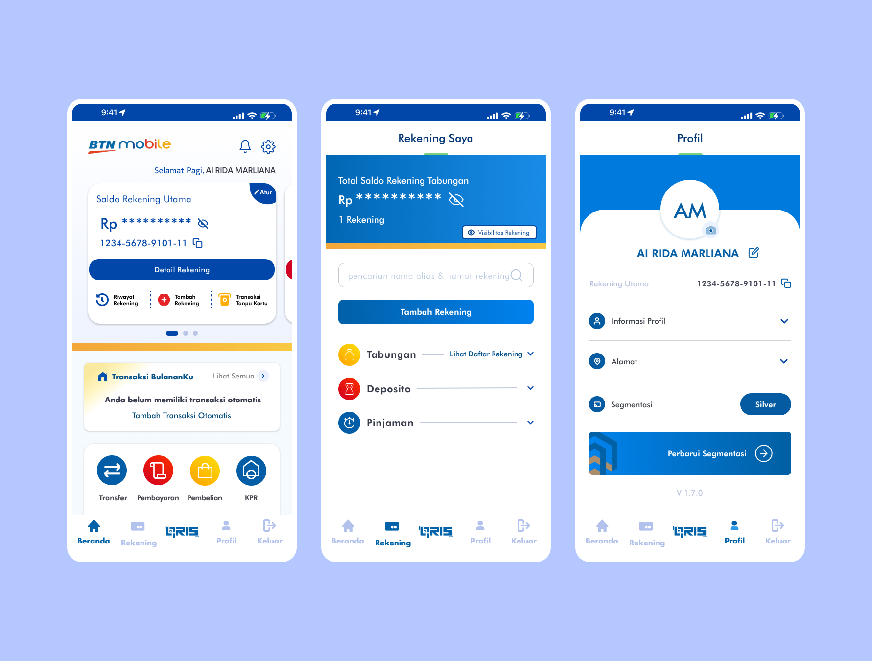 Ai Rida Marliana - Personal Portfolio