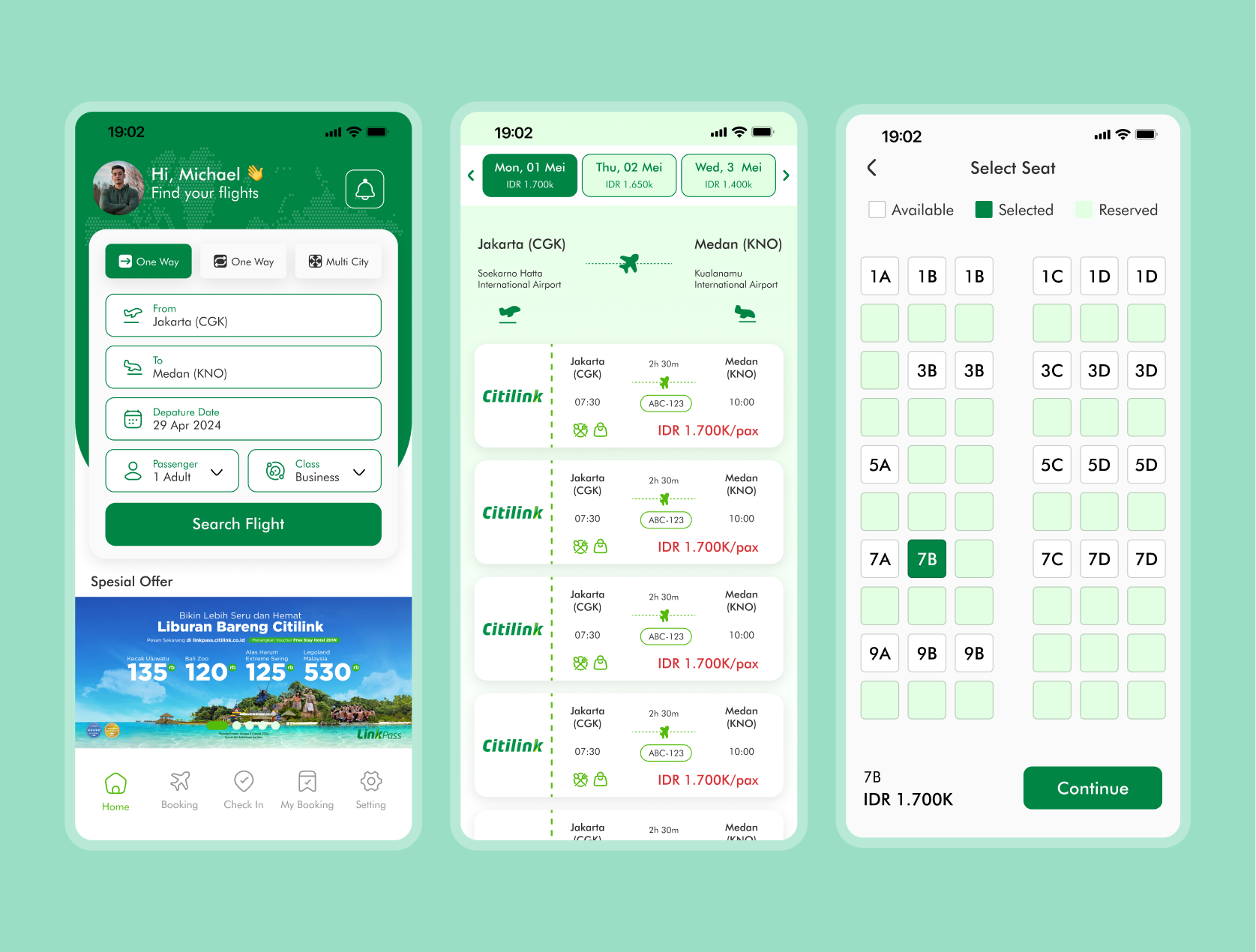 Ai Rida Marliana - Personal Portfolio